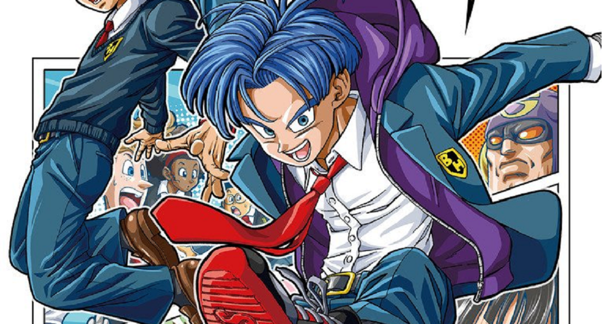 Dragon Ball Super Volume 21 Reveals Cover Art - ComicBook.com