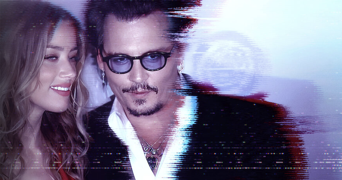 Depp V Heard: Netflix Documentary About Johnny Depp, Amber Heard Court ...