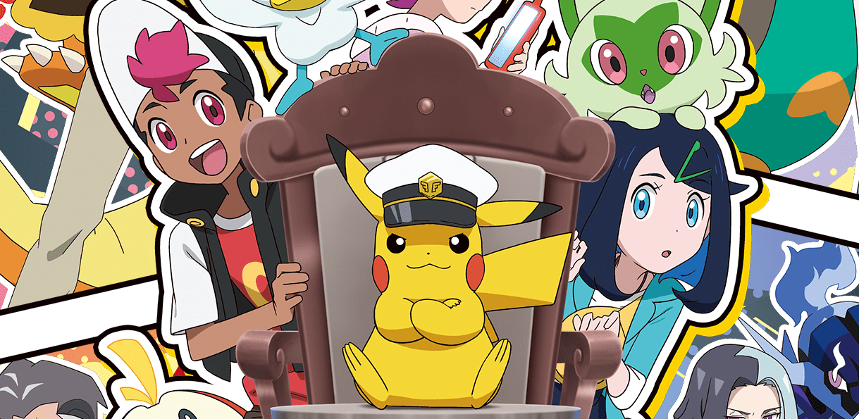 New Pokemon Horizons Poster Hints at Anime's Future - ComicBook.com