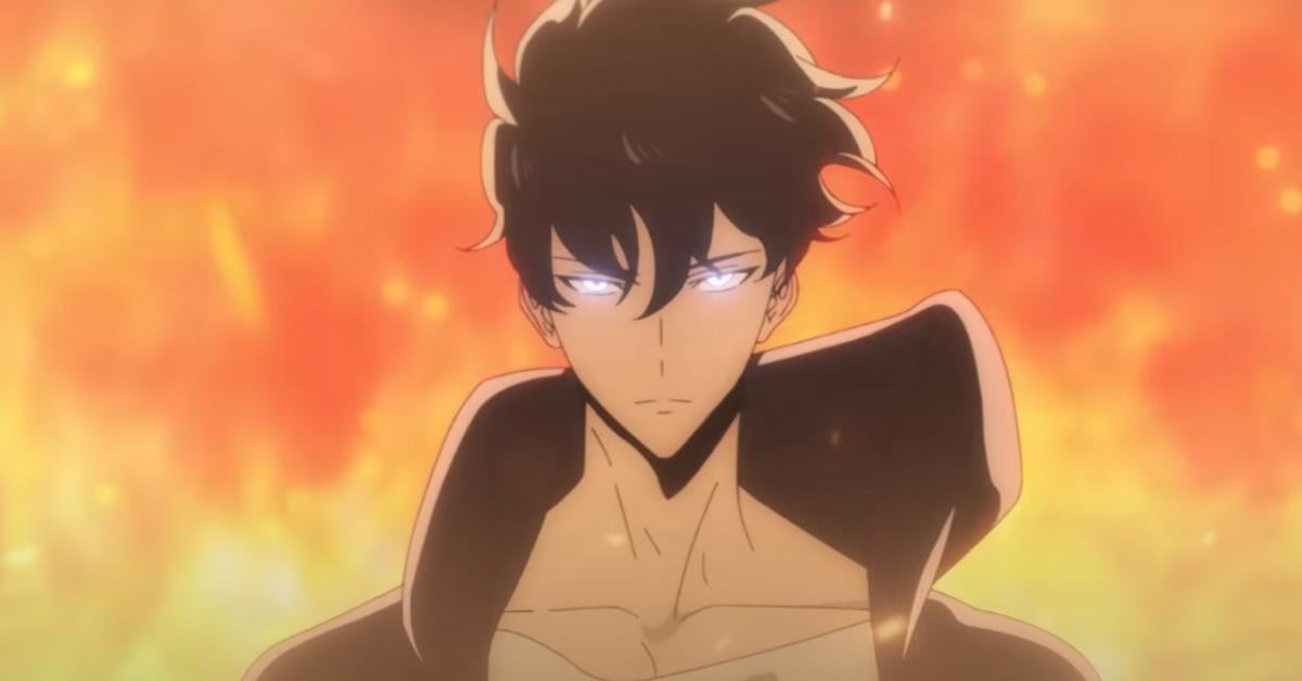 Solo Leveling Shares New Trailer: Watch - ComicBook.com