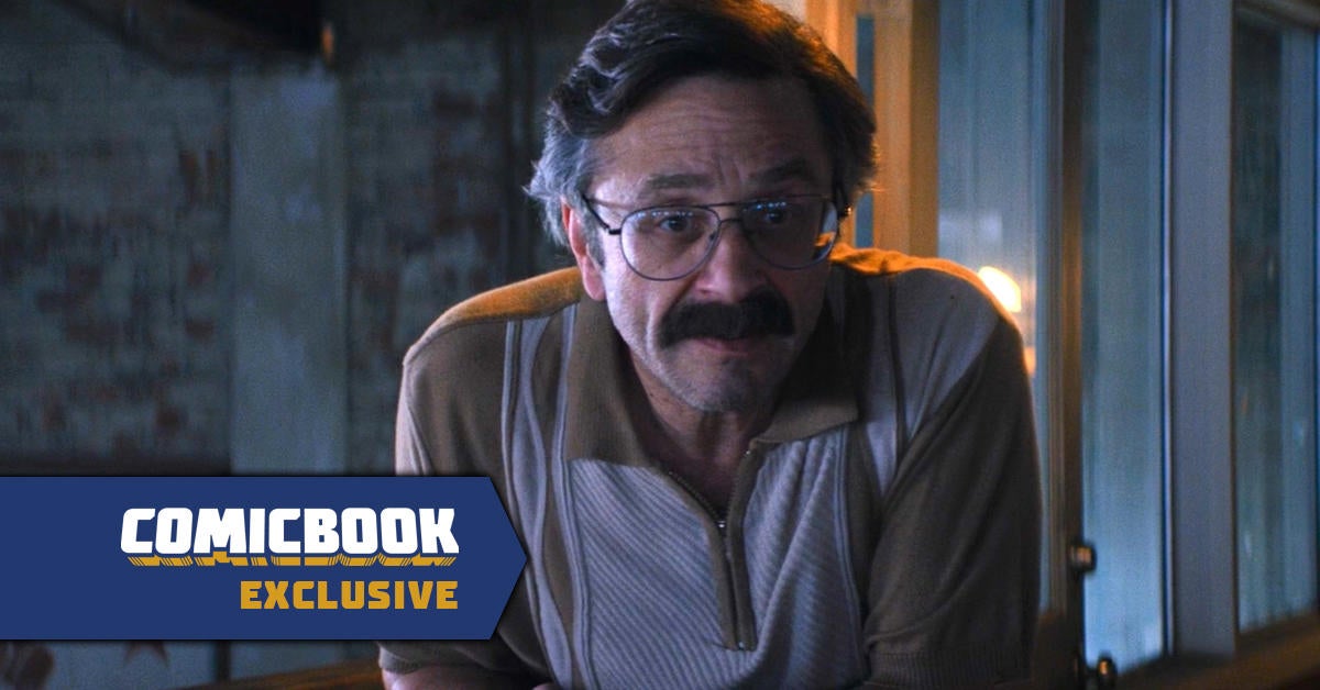 Marc Maron Weighs in on Future Comic Book Roles and Stan Lee Fan ...