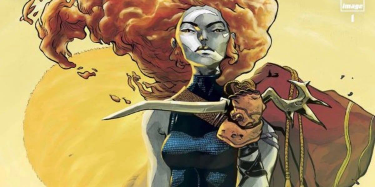 The Sacrificers #1 Review: The Promise of Serialized High Fantasy ...
