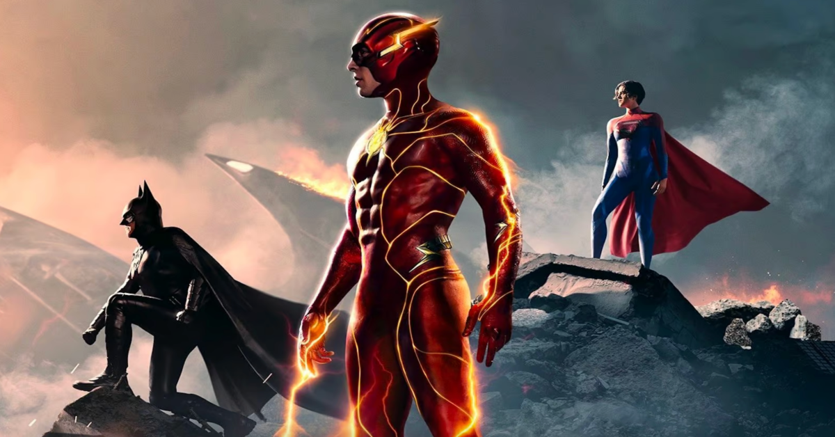 The Flash Speeds Through Netflix Charts After Recent Arrival ...