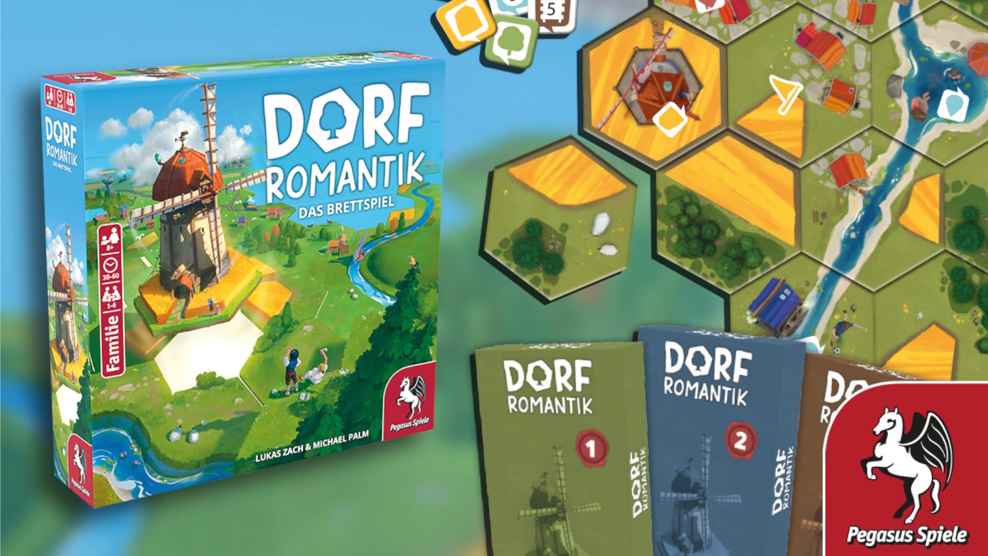 Tabletop Adaptation of Dorfromantik Wins Prestigious Spiel des Jahres ...