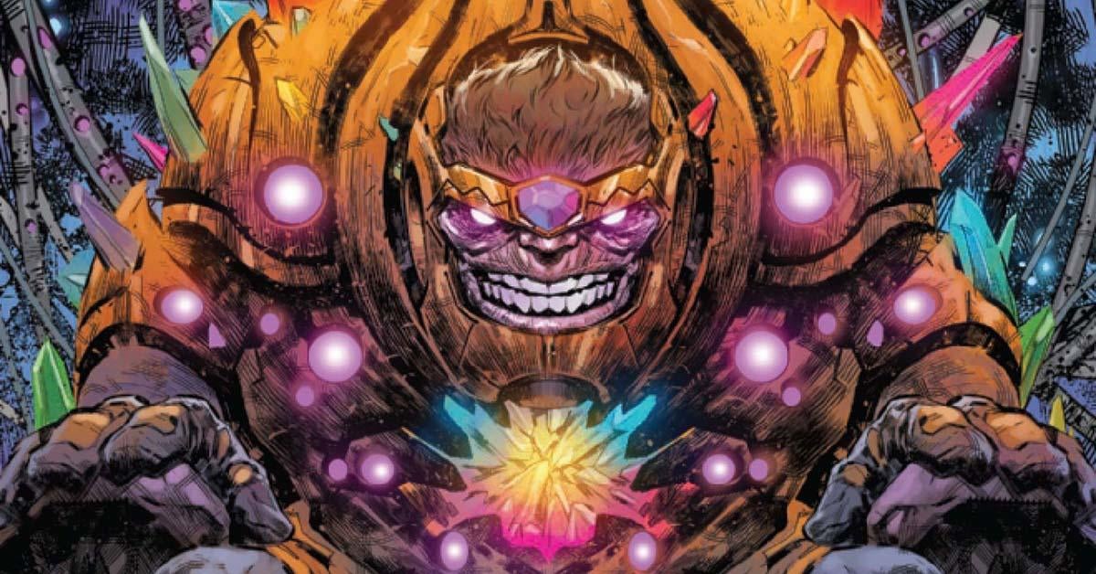 Marvel Gives MODOK a Major Cosmic Upgrade - ComicBook.com
