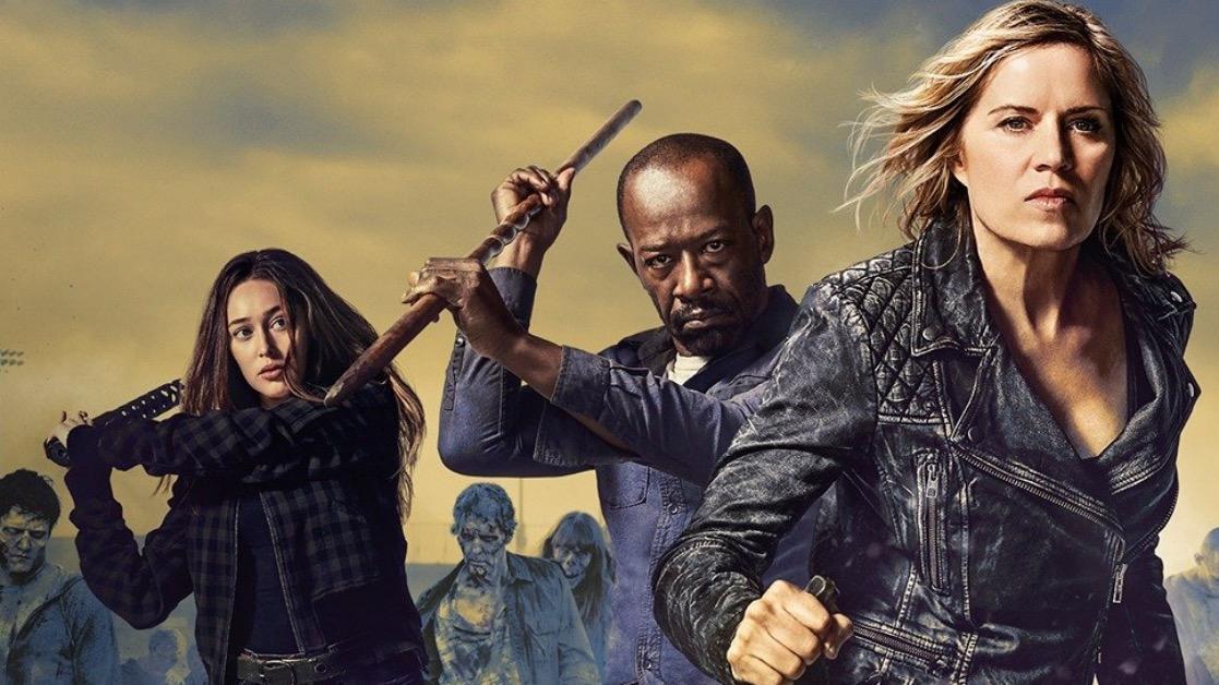 All 8 Seasons of Fear the Walking Dead Are Now on AMC+ - ComicBook.com