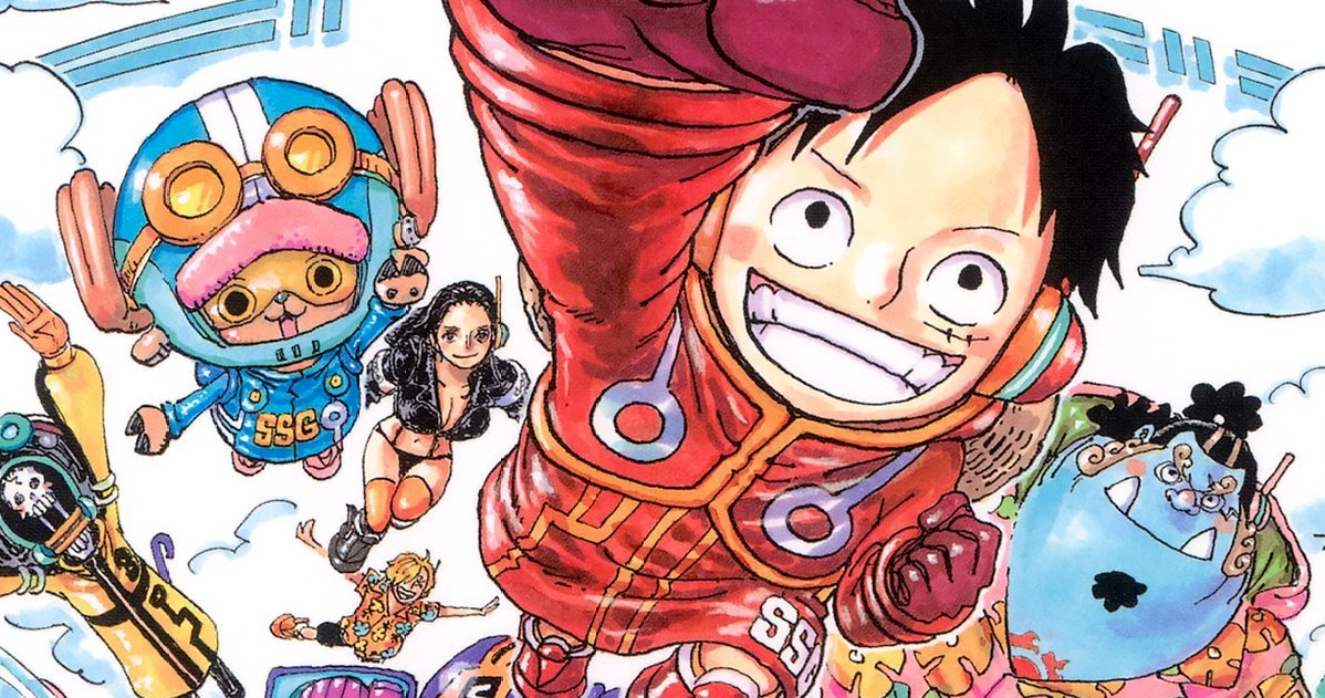 One Piece Reveals Arc Name for Egghead Island Plotline - ComicBook.com