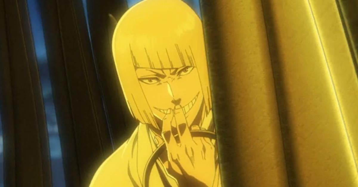 Bleach Anime Finally Reveals Shinji's Bankai - ComicBook.com