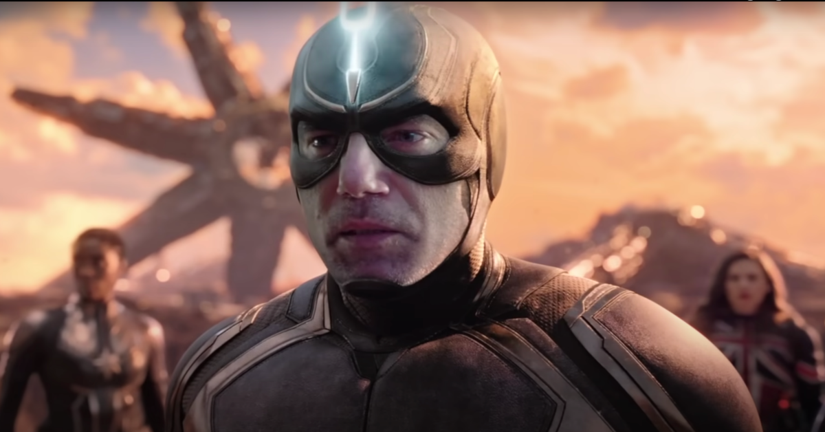 Inhumans Star Anson Mount Debunks Rumors of MCU Return - ComicBook.com