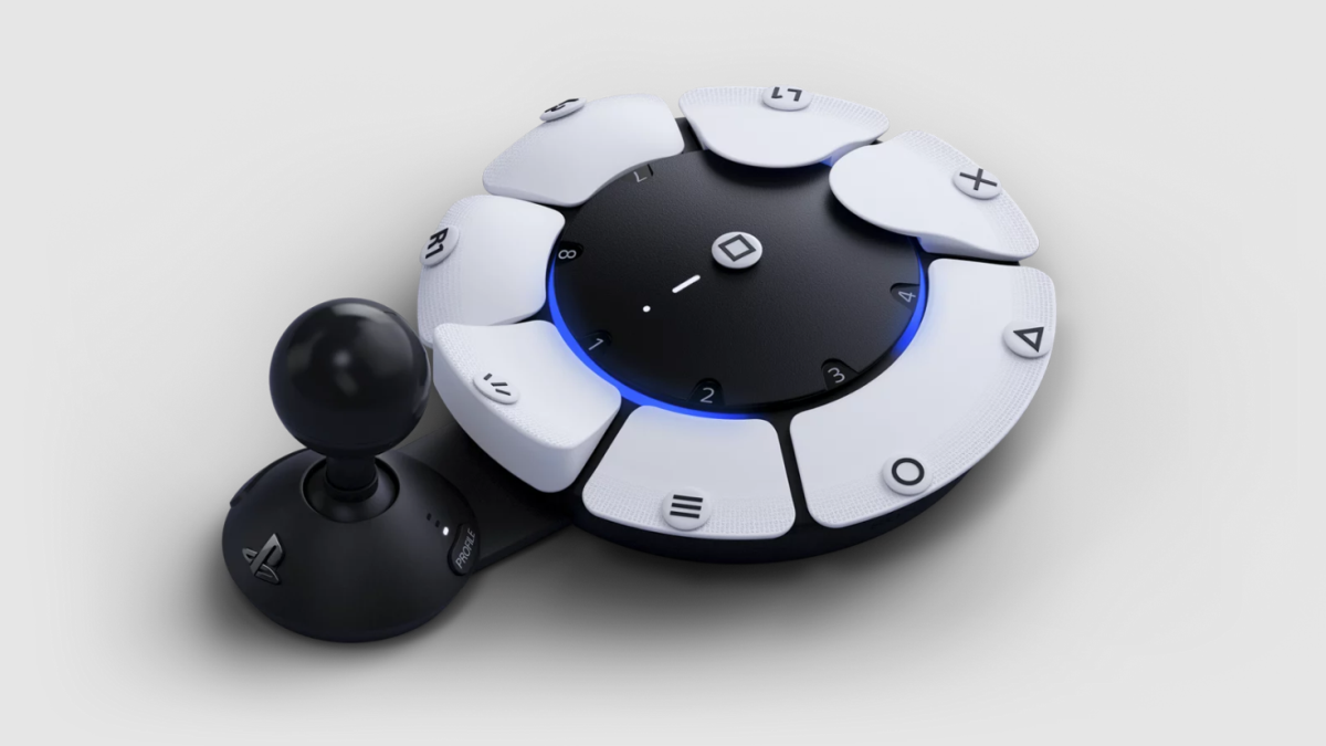 PlayStation Access Controller Release Date and Price Announced ...