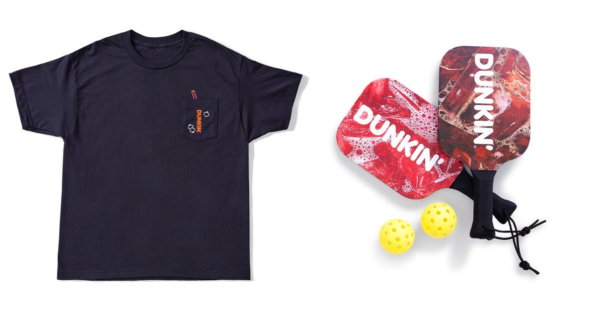 Dunkin' Unveils New Summer-Themed Merch Drop - ComicBook.com