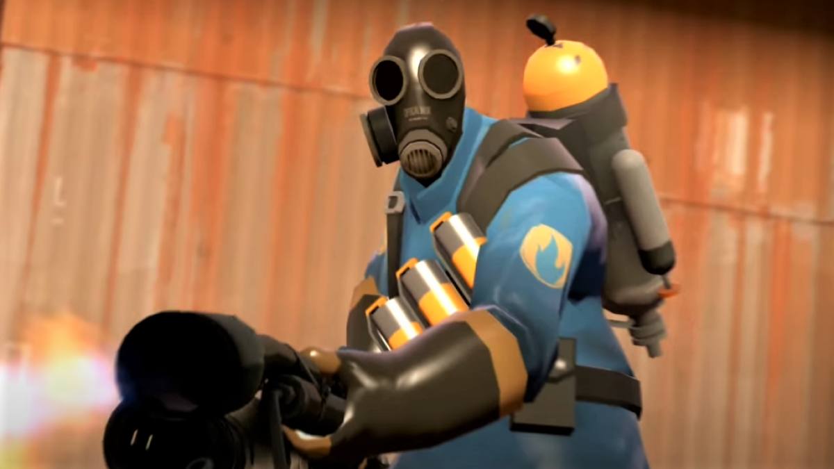 Team Fortress 2 Breaks Its All-Time Concurrent Player Record on Steam ...