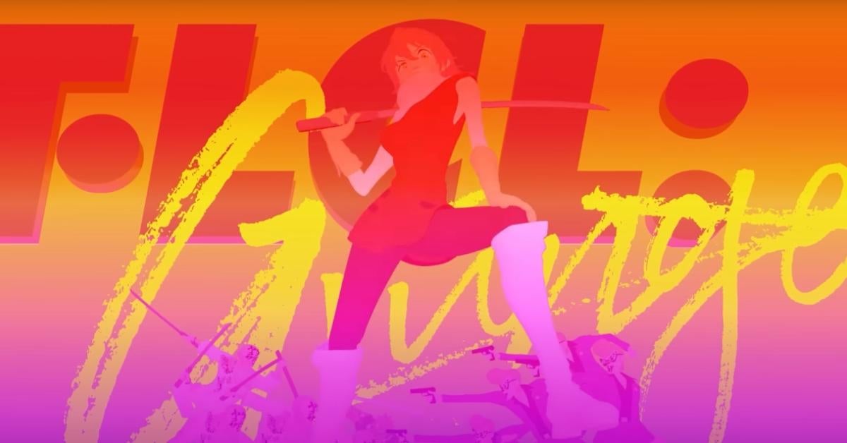 FLCL: Grunge Sets Release Date With First Trailer - ComicBook.com