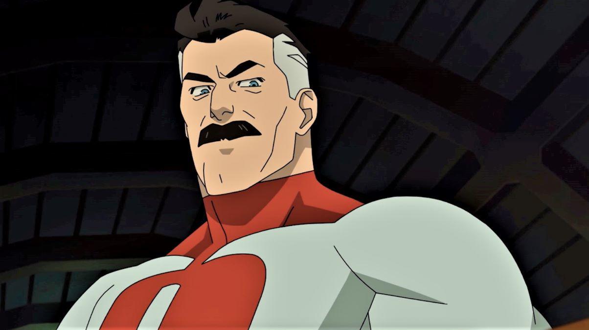 Invincible: J.K. Simmons Reveals Who Should Play a Live-Action Omni-Man ...
