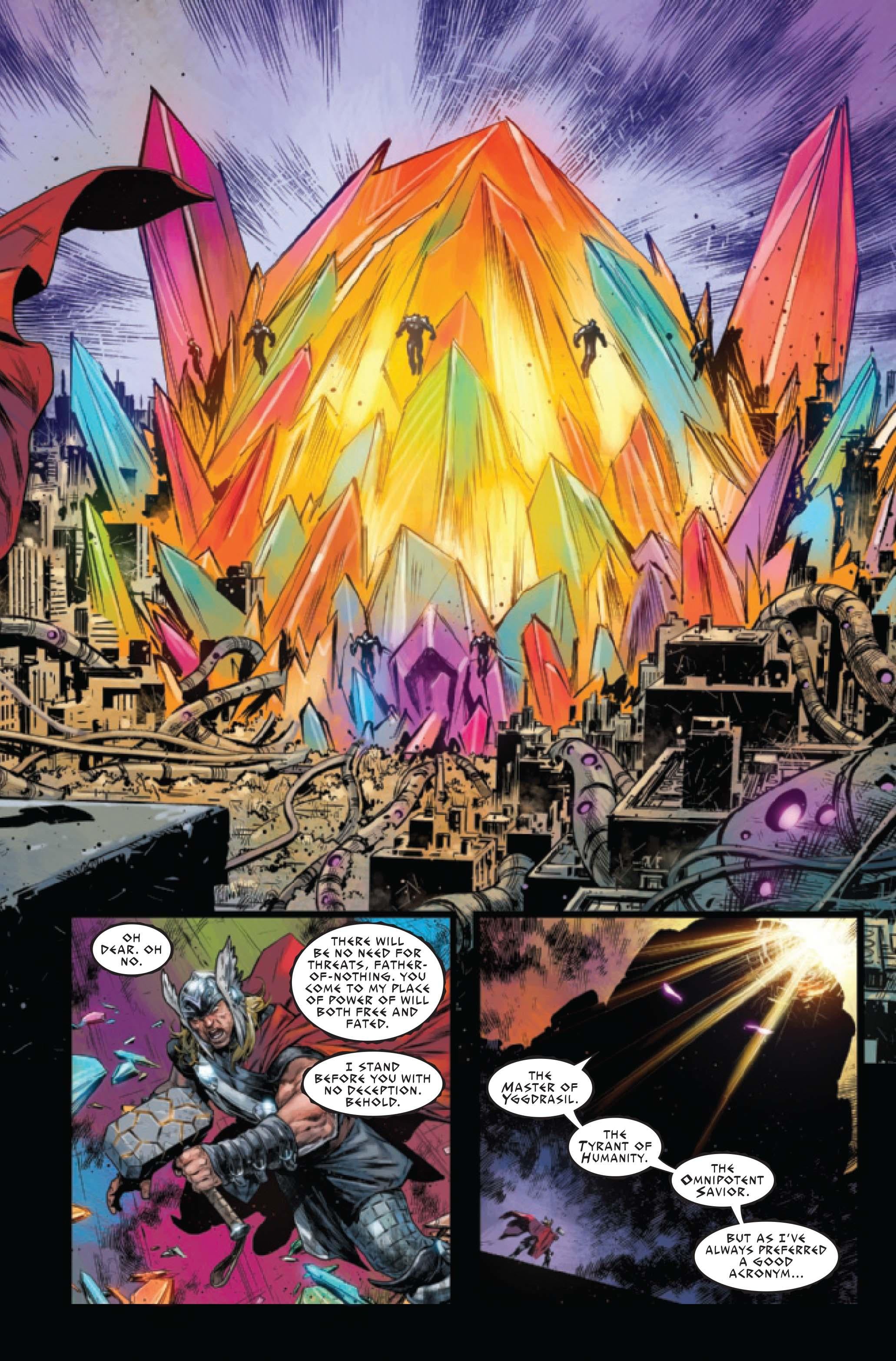 Marvel Gives MODOK a Major Cosmic Upgrade - ComicBook.com