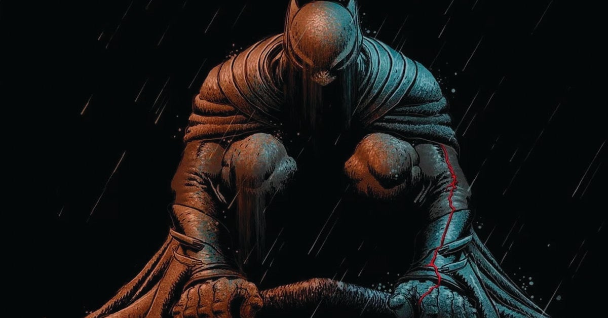 DC Reveals New Batman: Gargoyle of Gotham Preview - ComicBook.com
