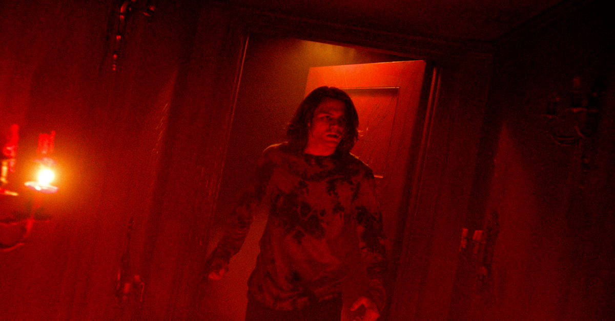 Insidious: The Red Door Passes Spider-Verse for Top Spot on Netflix ...