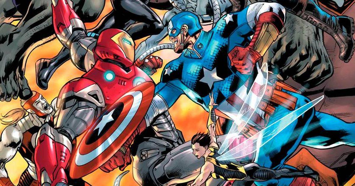Ultimate Invasion: Every Marvel Hero Killed and Changed by The Maker ...