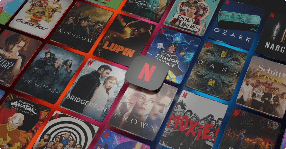 Netflix Won't Sell Originals to Rival Streamers Like HBO and Disney ...