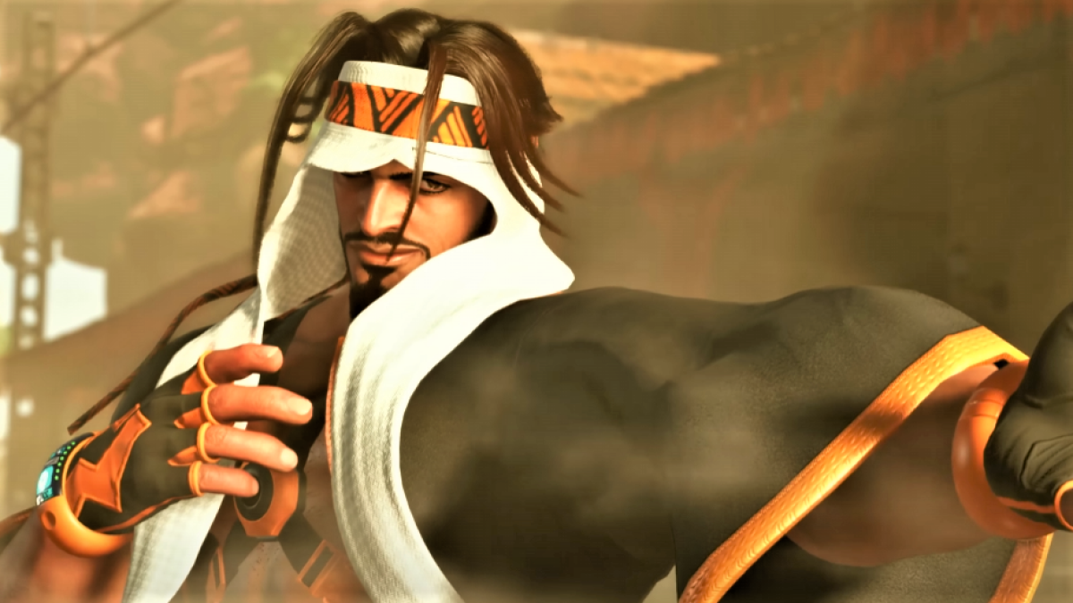 Street Fighter 6 Gets Huge New Patch With Rashid Release - ComicBook.com