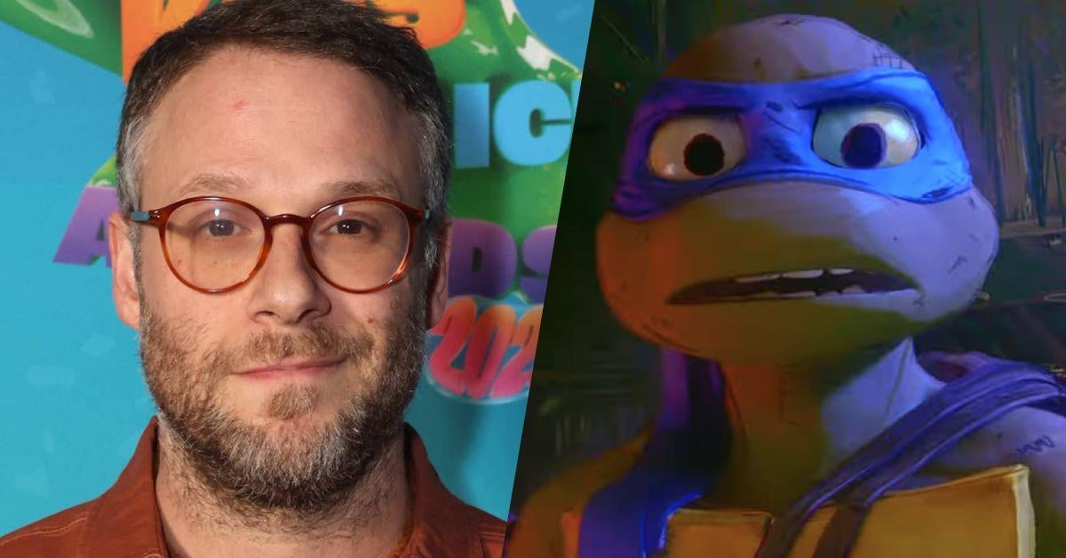 Teenage Mutant Ninja Turtles: Seth Rogen Says Franchise Is Why He Took ...