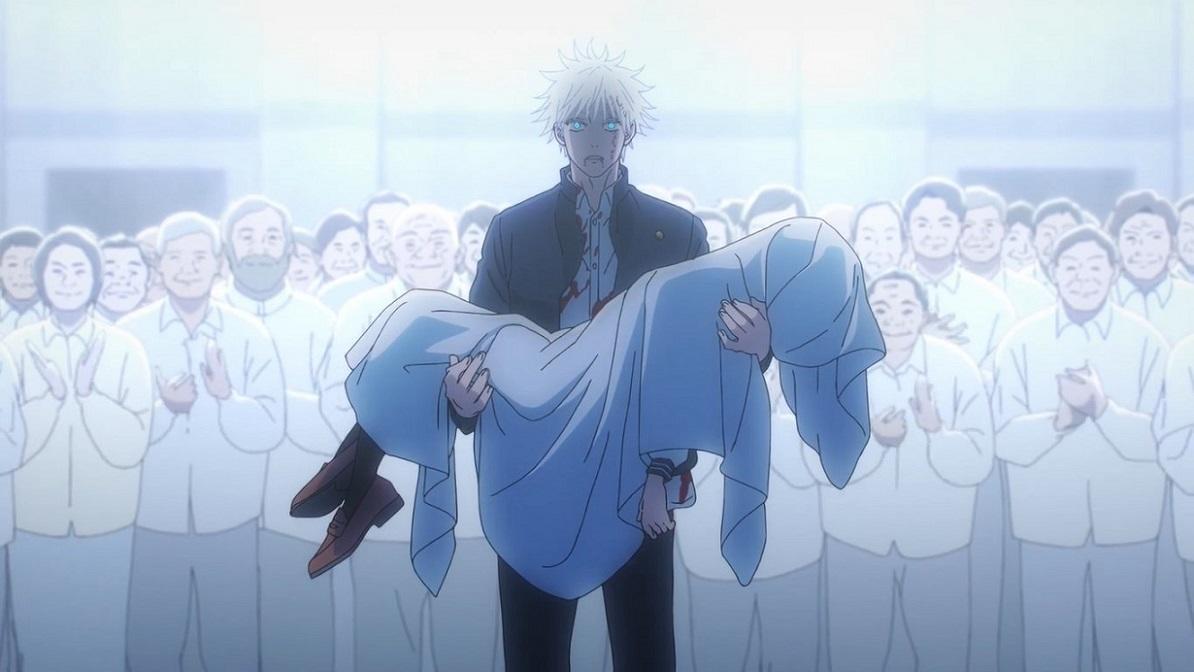 Jujutsu Kaisen Season 2 Reveals Essential Post Credit Scene - ComicBook.com