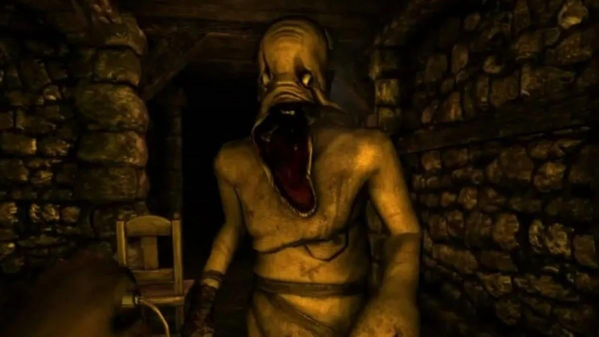 Amnesia Developer Looks to "Cut Back" on Horror in Future Games ...