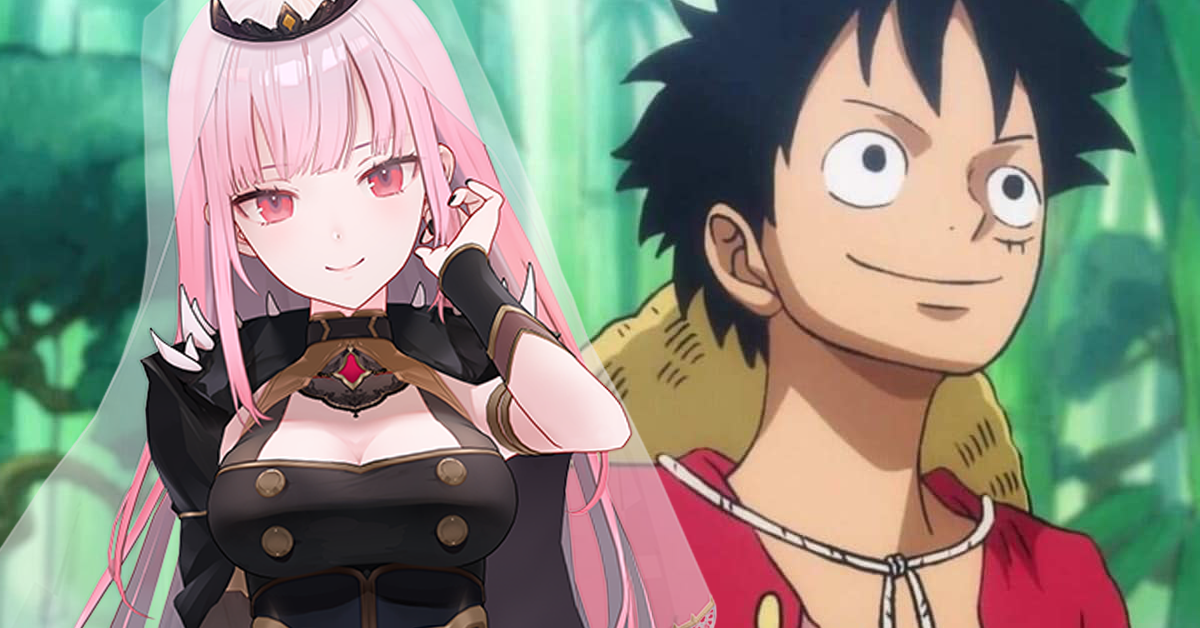 One Piece Debuts Special Vtuber Music Video: Watch - ComicBook.com