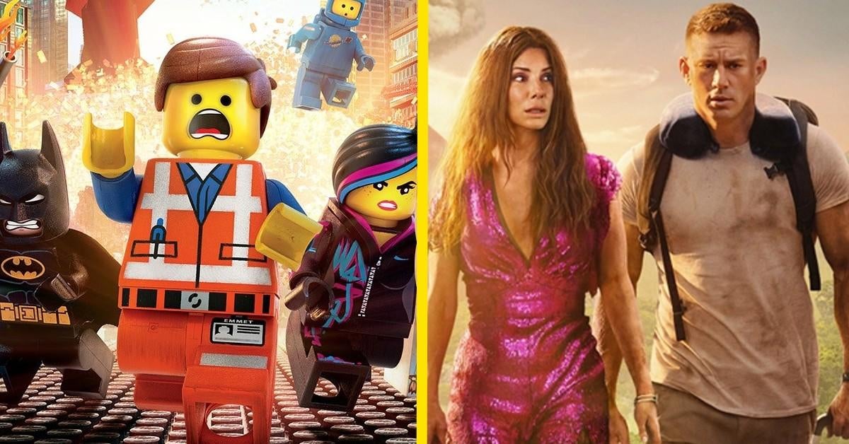 Il Film Lego Inner Child: New Lego Film In Development Movie & Show