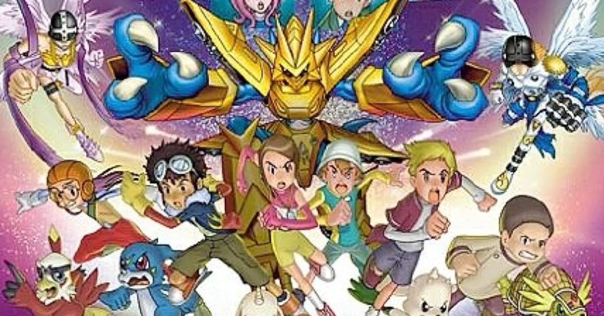 Digimon: The Movie, Digimon Season 2, and More are Coming to Blu-ray ...