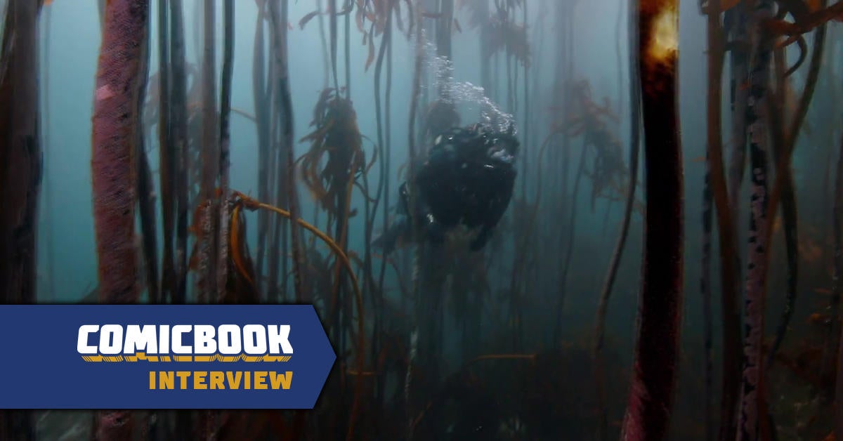 Shark Week's Forrest Galante Dives Deep Into Alien Sharks: Strange New ...