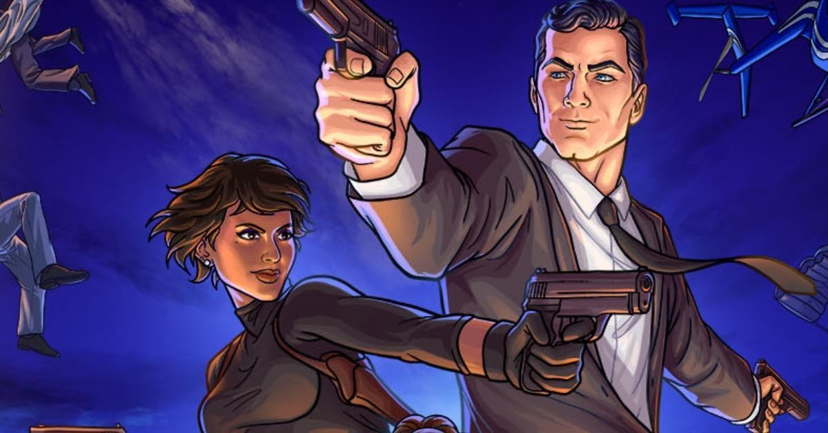 Archer Is Coming Back to Netflix in 2024 - ComicBook.com