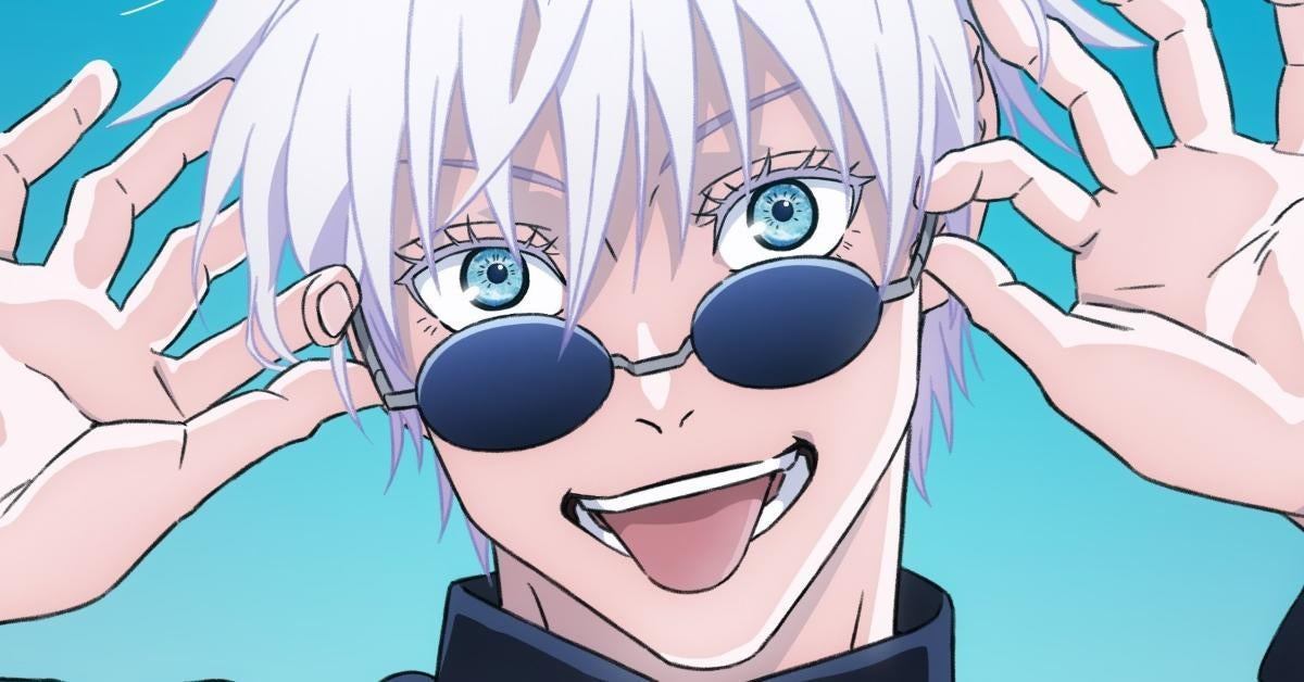 Jujutsu Kaisen Gives Fans a Look Through Gojo's Six Eyes - ComicBook.com