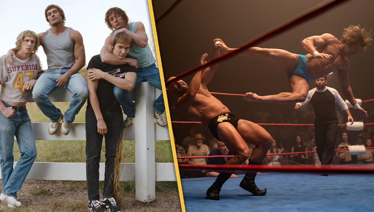 New Look at Zac Efron's The Iron Claw Released, Theatrical Release Date ...
