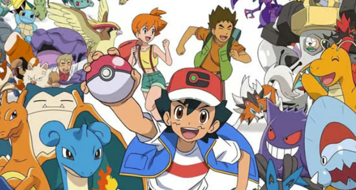 Pokemon Announces U.S Release of Ash's Final Episodes - ComicBook.com
