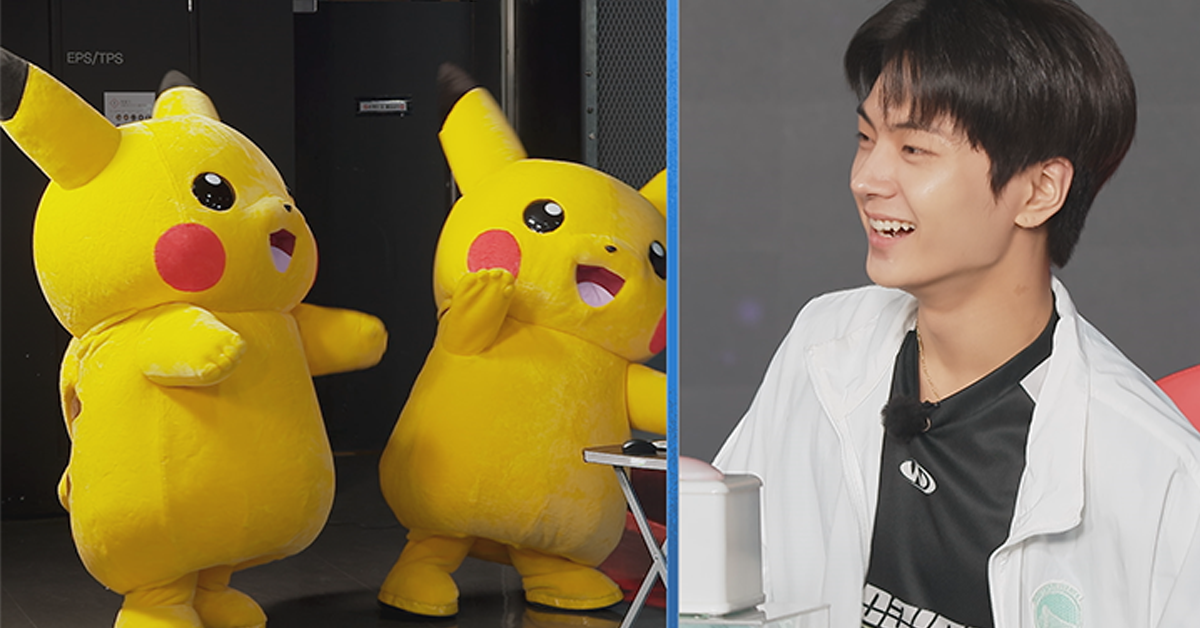 Pokemon Teams Up With Enhypen With a Pikachu Trivia Showdown ...