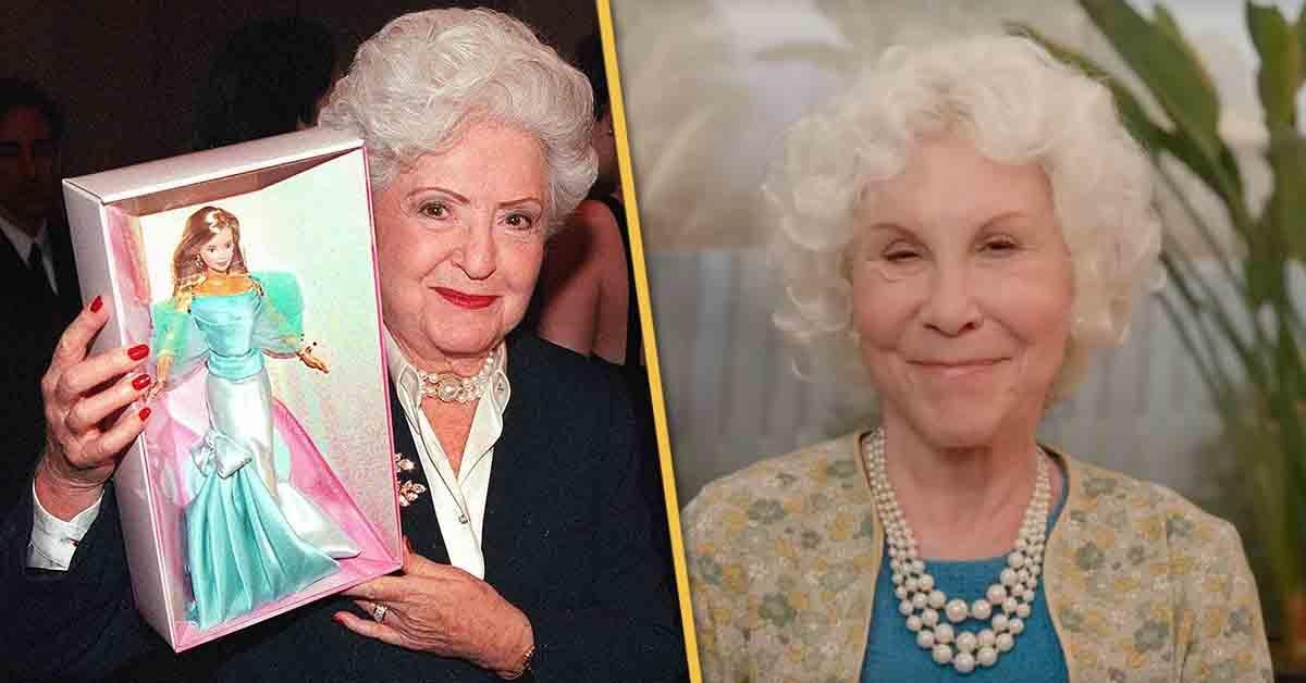 Barbie: Who Is Ruth Handler? - ComicBook.com