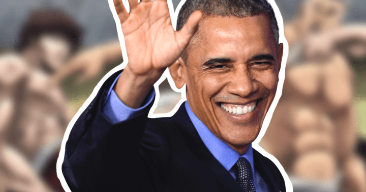 President Barack Obama Makes Their Anime Debut in New Netflix Series ...