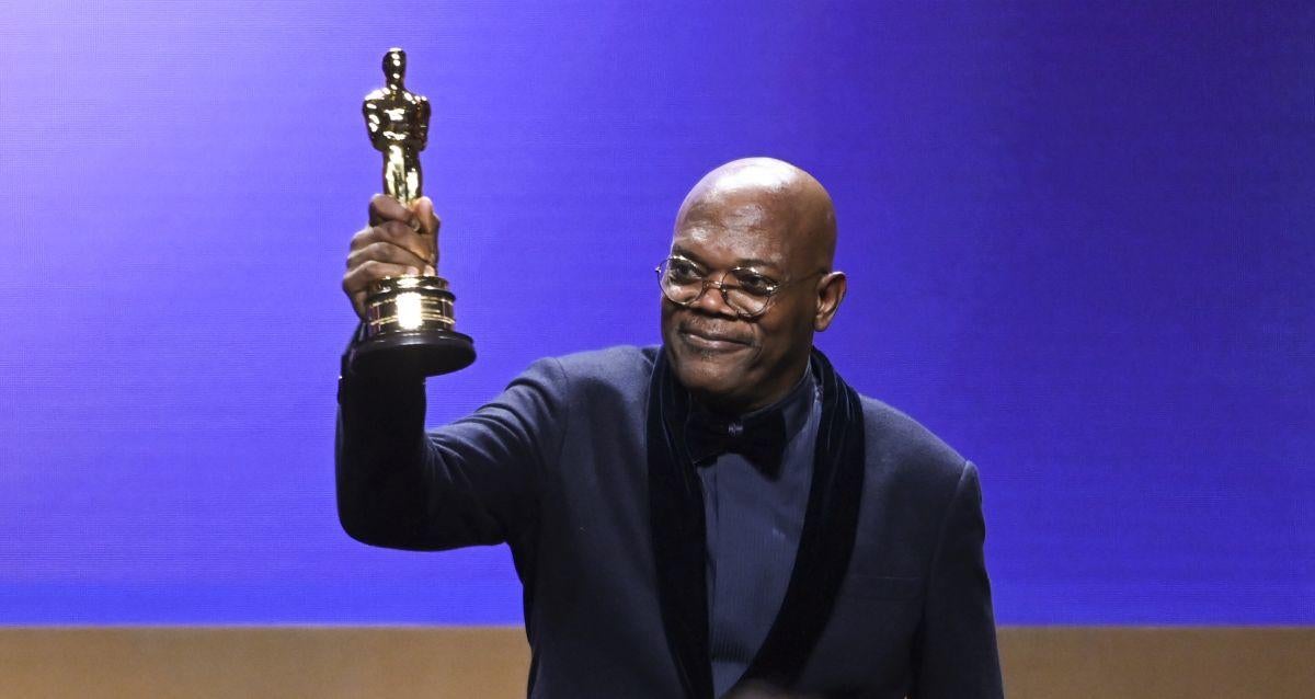 Samuel L. Jackson in Talks to Play the President in New Movie ...
