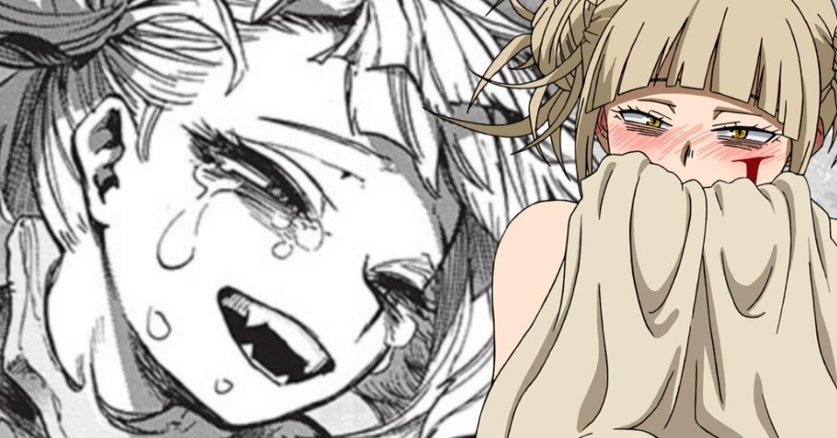 My Hero Academia Reveals Toga's Final Thoughts - ComicBook.com