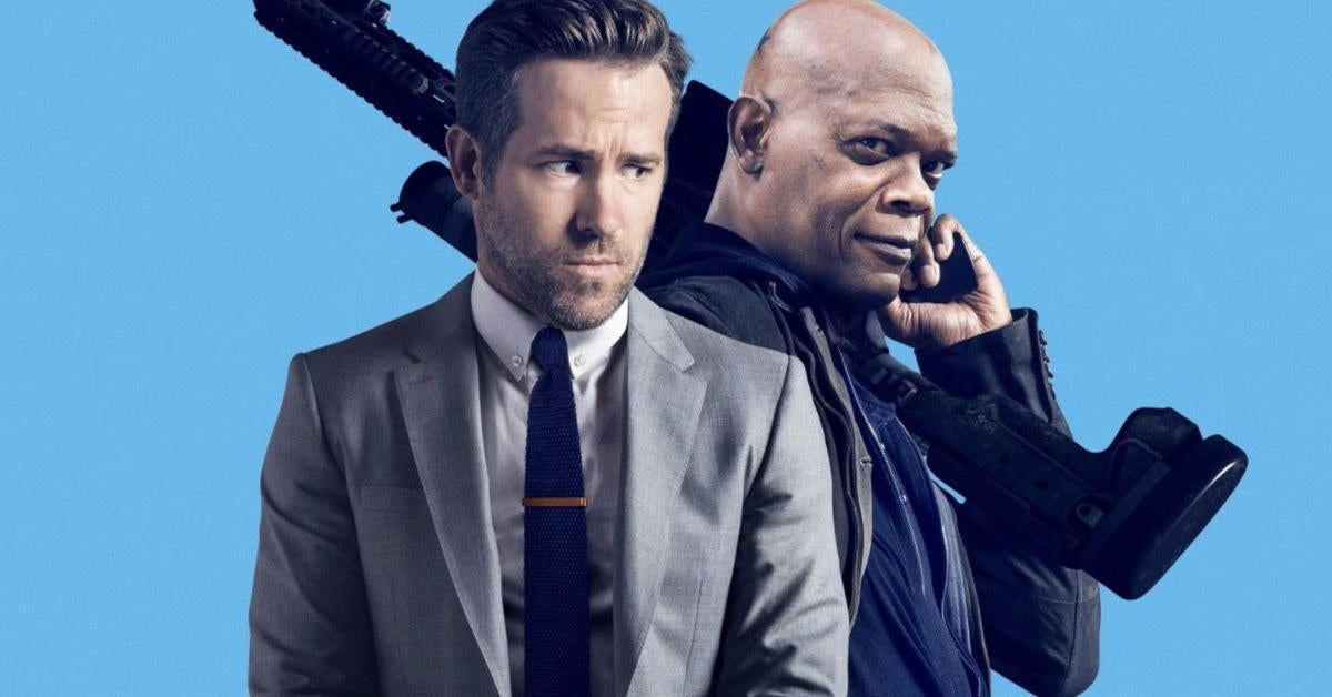 Samuel L. Jackson Calls Ryan Reynolds a "Savvy MF'er," Gifted Him a ...
