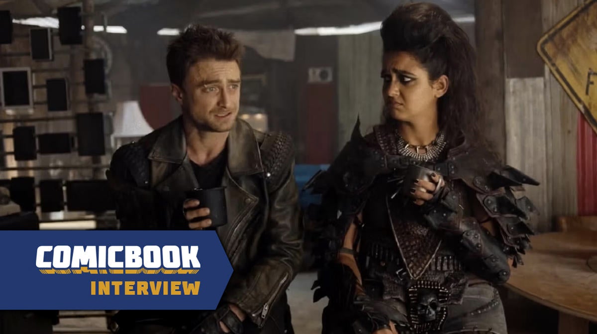 Miracle Workers: End Times Stars Talk the Post-Apocalyptic New Season ...