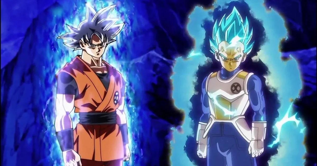 Super Dragon Ball Heroes Announces New Arc - ComicBook.com