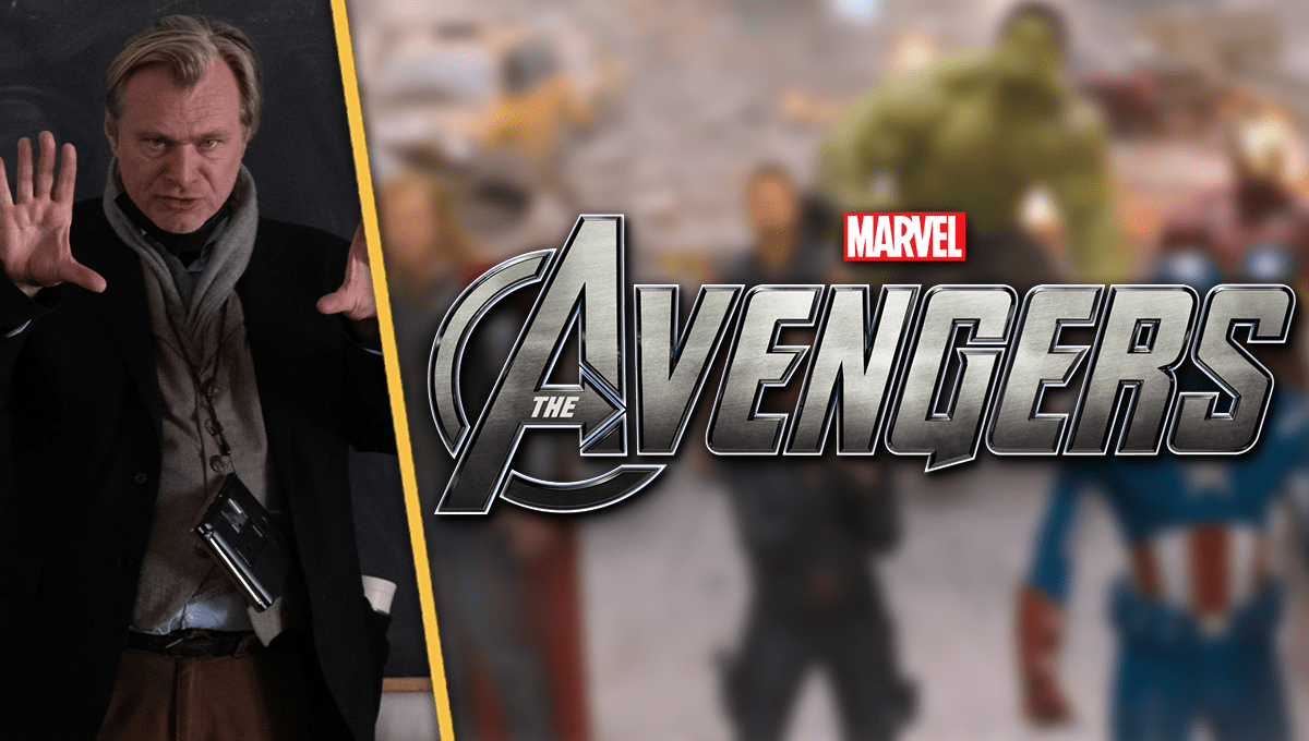 Christopher Nolan Reveals How He Would've Directed The Avengers ...