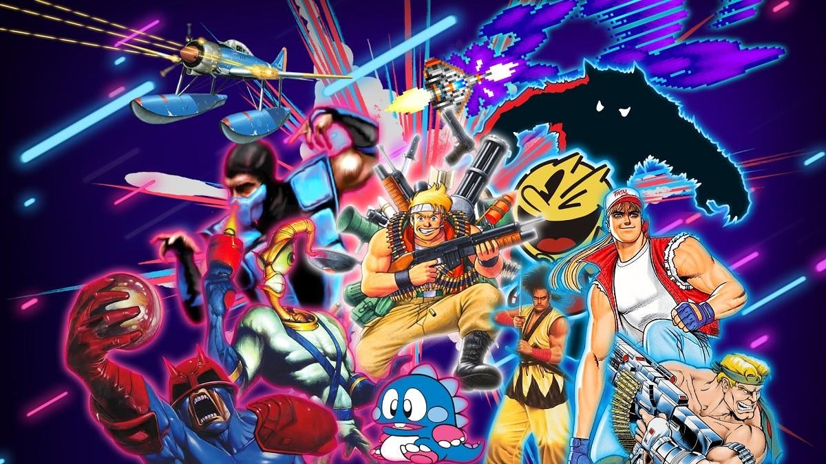 Xbox Getting Over 1,300 Retro Games from Antstream Arcade - ComicBook.com