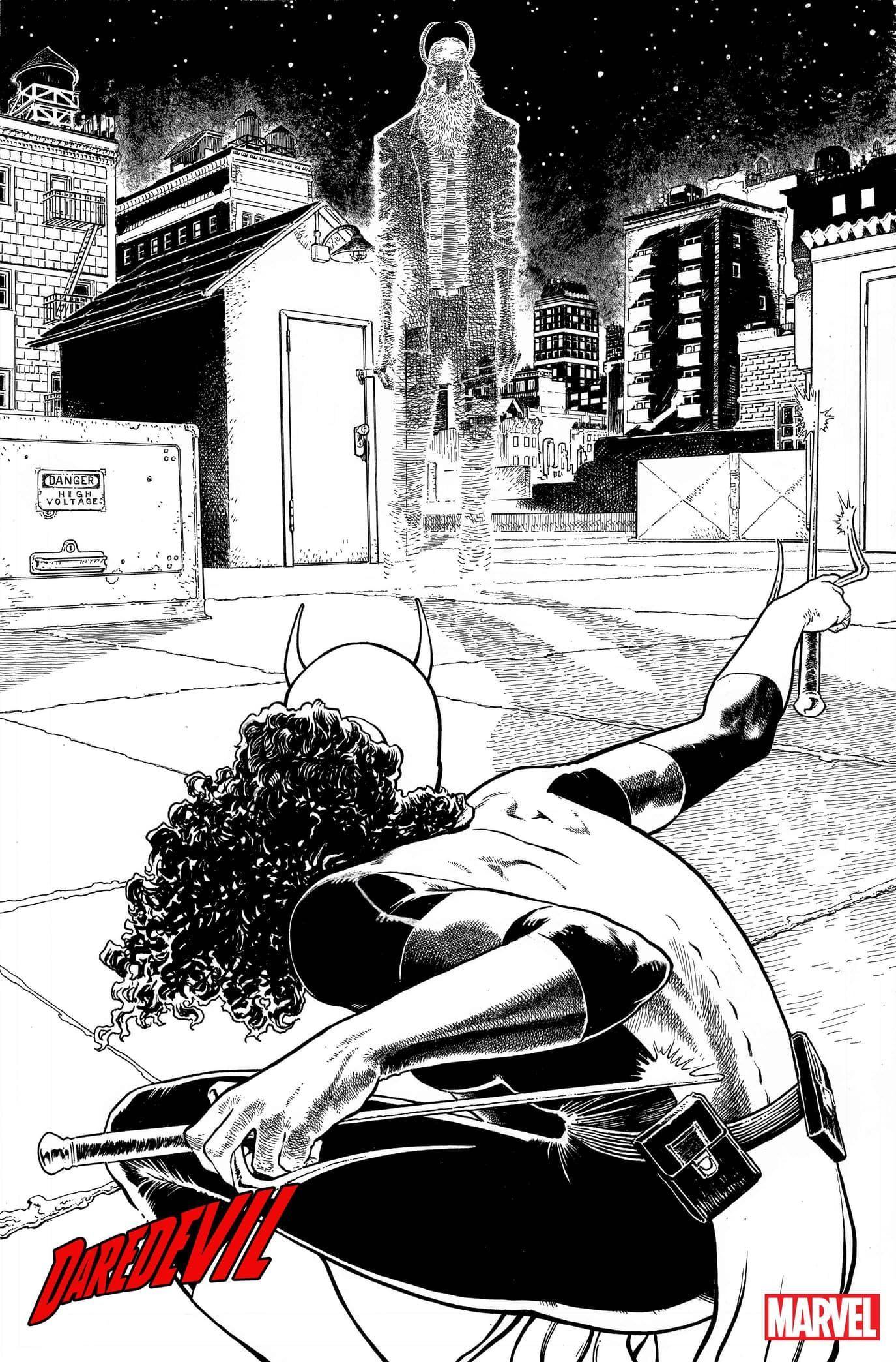 Marvel's Daredevil Confirms First Details of New Comic Series ...