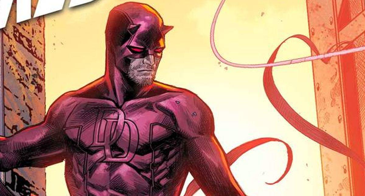 Marvel's Daredevil: Chip Zdarsky & Marco Checchetto's Final Issue ...