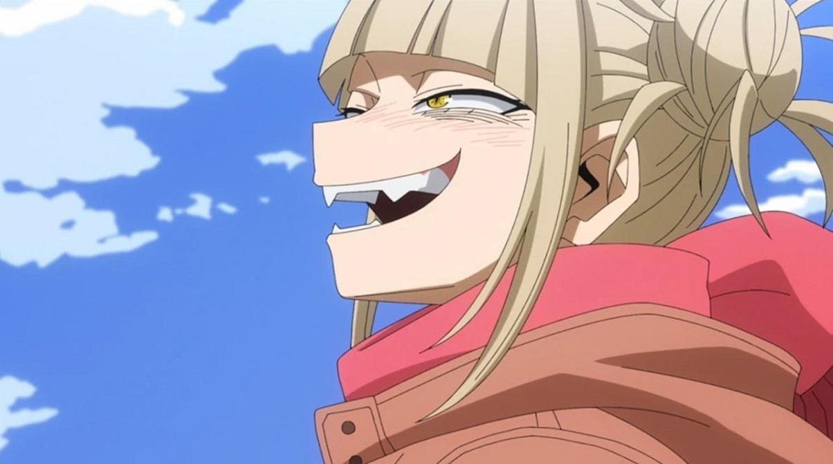 My Hero Academia Artist Unleashes Toga's Fury in New Sketch - ComicBook.com