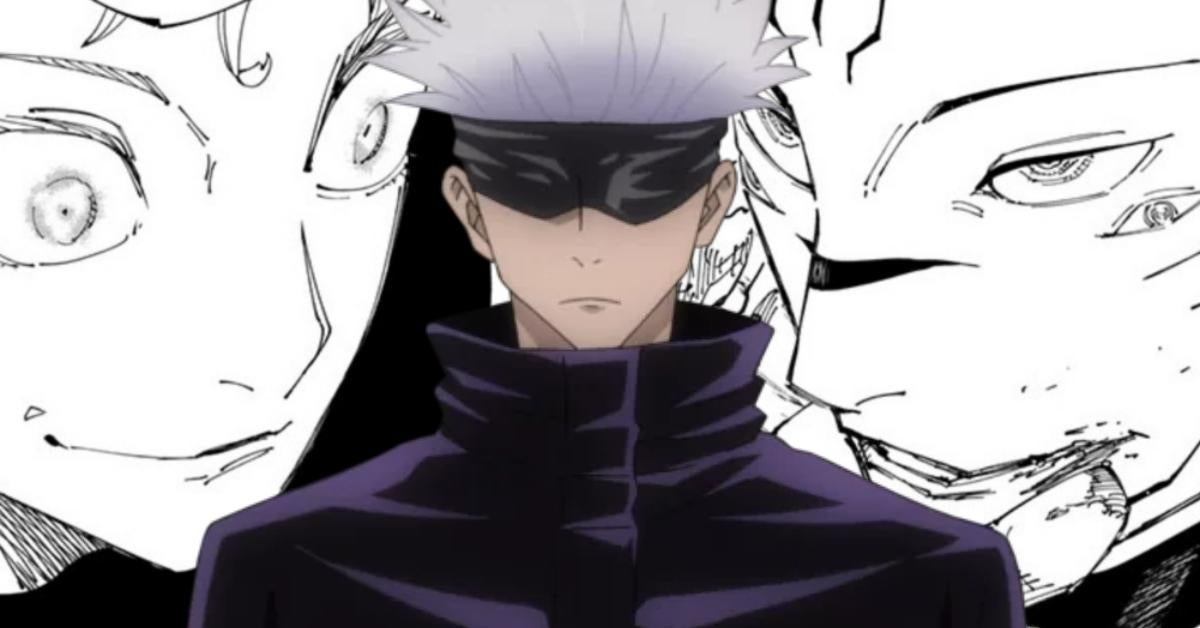 Jujutsu Kaisen Cliffhanger Expands Gojo's Showdown With Sukuna ...