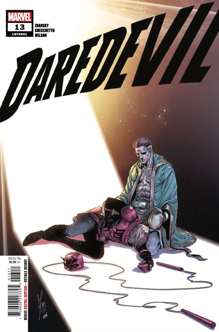 Daredevil Goes to Hell in New Marvel Preview - ComicBook.com